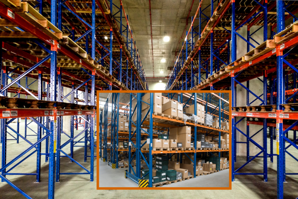 Sahay Racks | Top Warehouse Racks Manufacturers in India