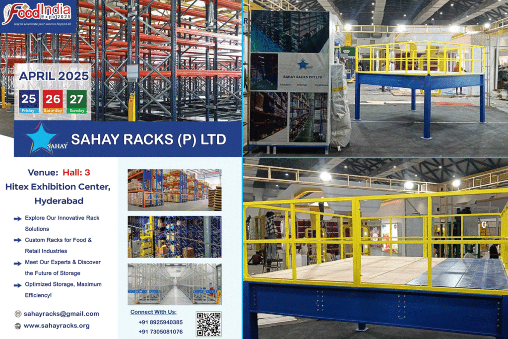 Heavy Duty Storage Racks | Industrial Racking Solutions